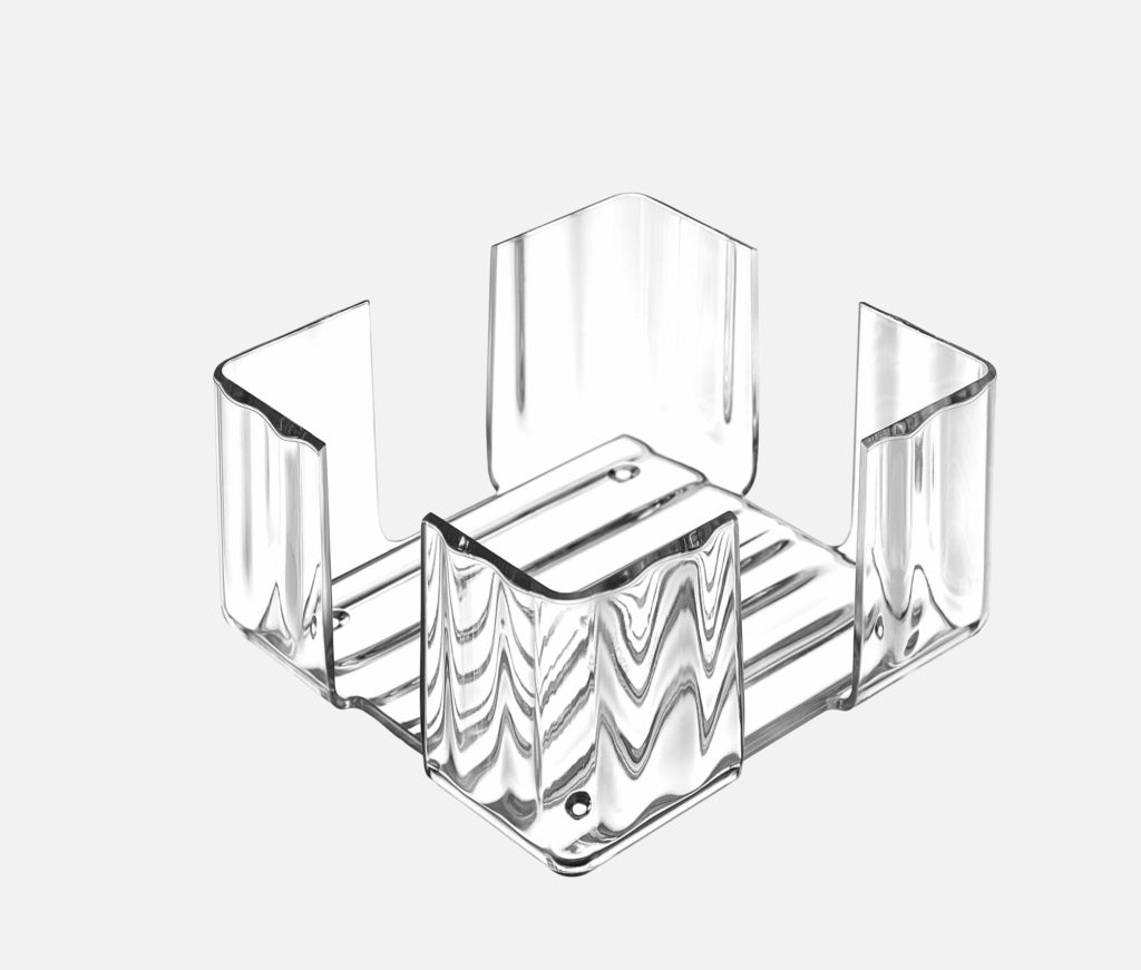 Mini Napkin Holder - AKIPLAST